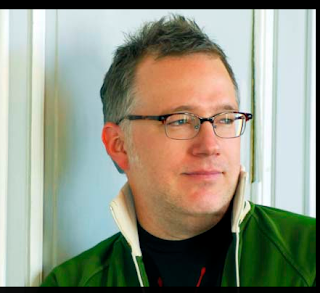 The Official SCBWI Conference Blog: Tony DiTerlizzi Keynote: Never ...