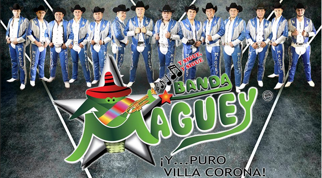 Contratar grupo Musical: Banda Maguey Todo un Éxito "Yo Soy Mexicano"