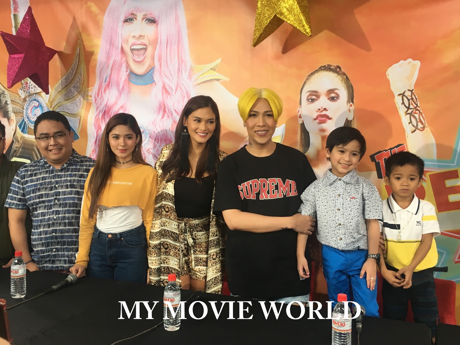 My Movie World: Gear Up For The Revenger Squad - Metro Manila Film ...
