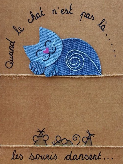 LE COQ PICORE: EXPRESSIONS AVEC LE MOT "CHAT"