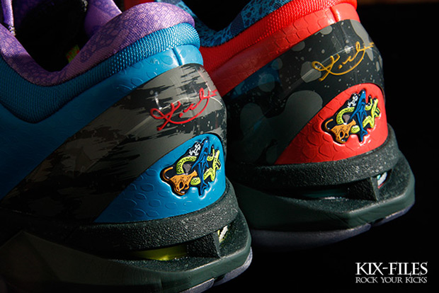 SNKROLOGY: A SOFT SPOT: Nike Zoom Kobe VII "What The Kobe" release info