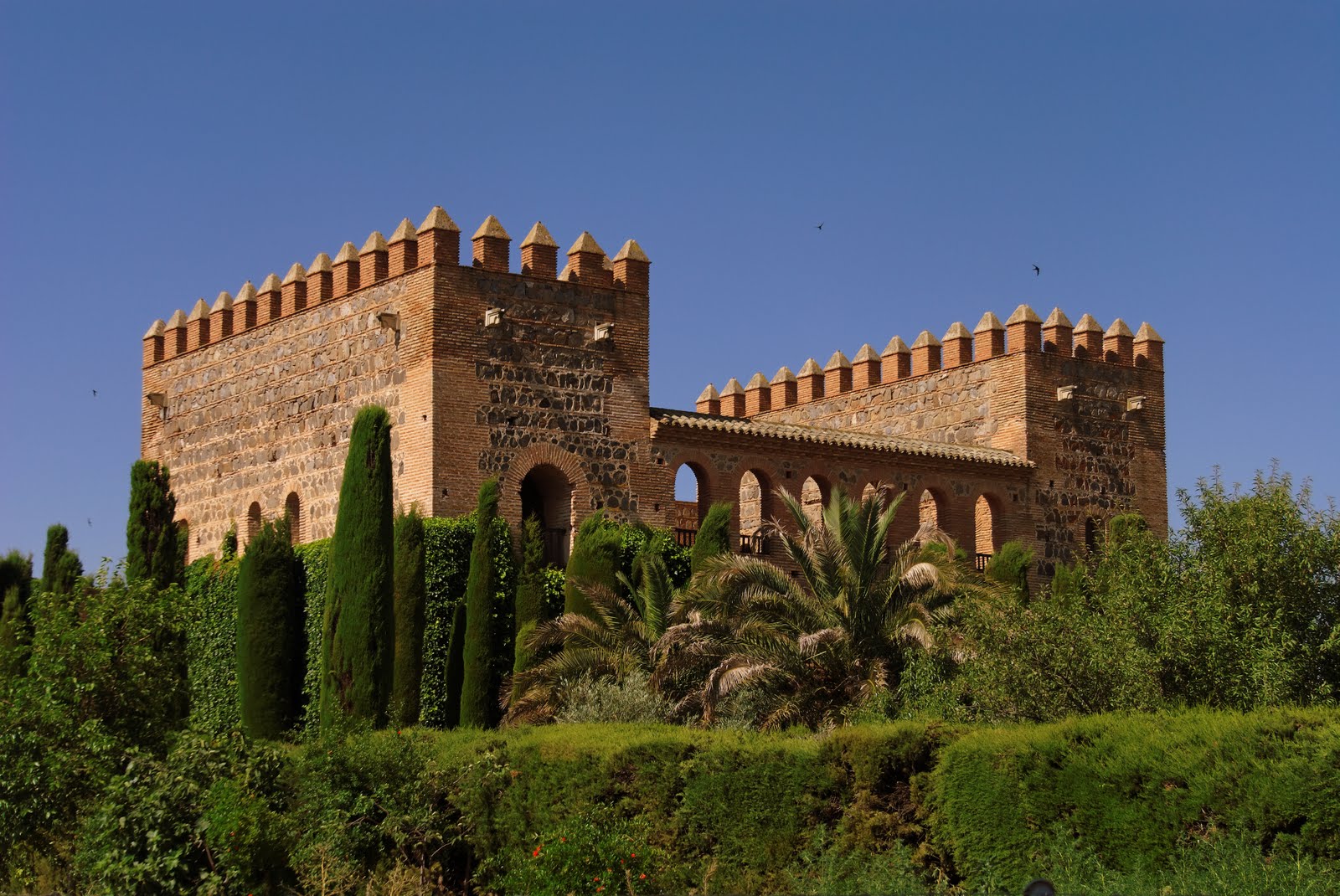 HISTORIA DEL ARTE: ARTE ANDALUSÍ