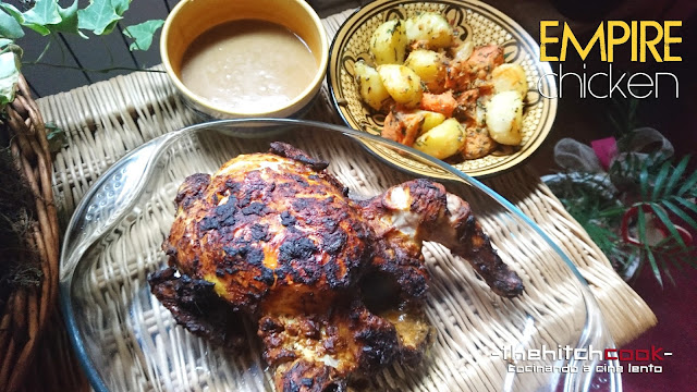 THE HITCHCOOK: EMPIRE CHICKEN (Slumdog Millonaire)