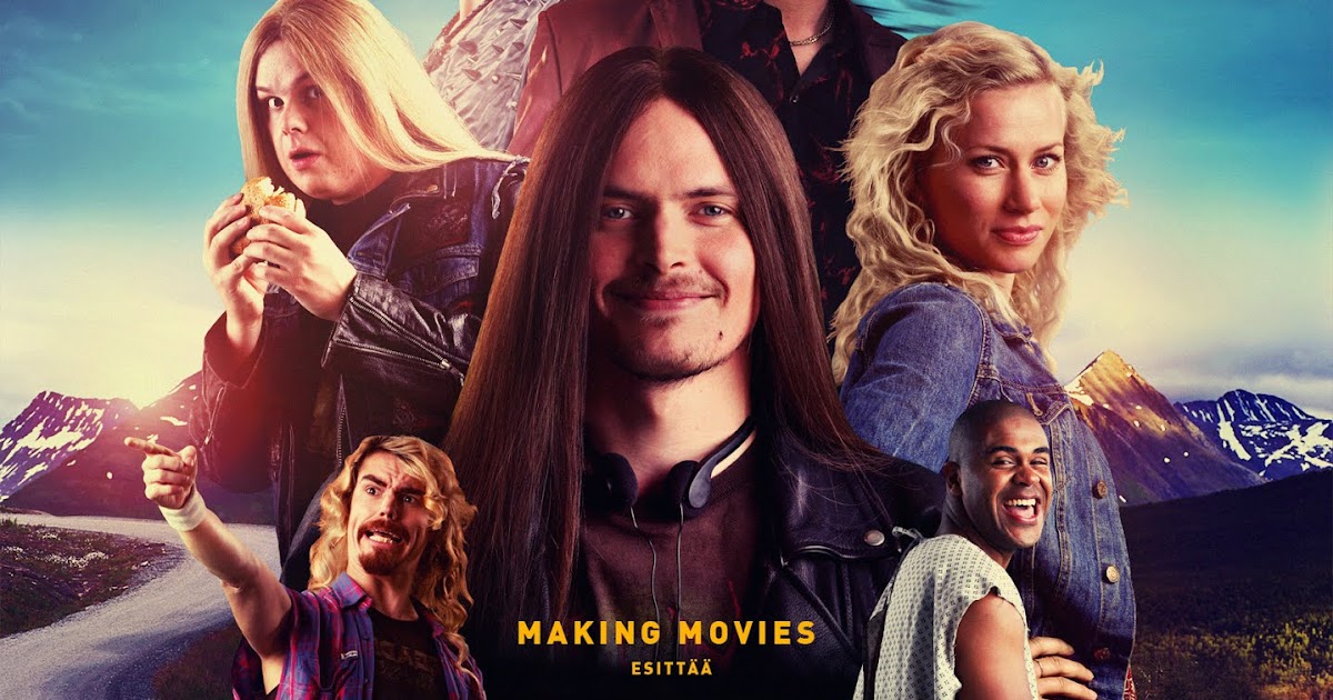 Heavy Trip - Hevi Reissu ( 2018 )