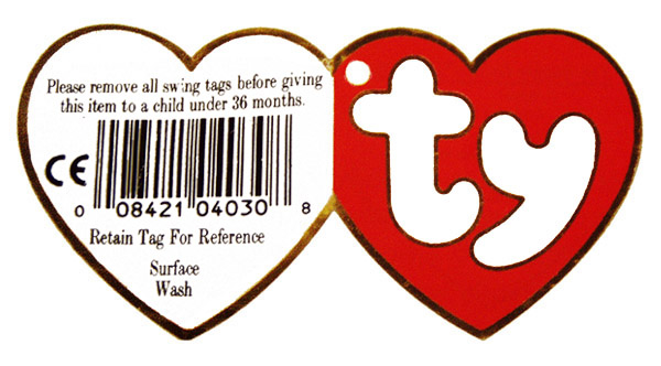 Aaron Morris : Graphic Design: Swing Tag Examples