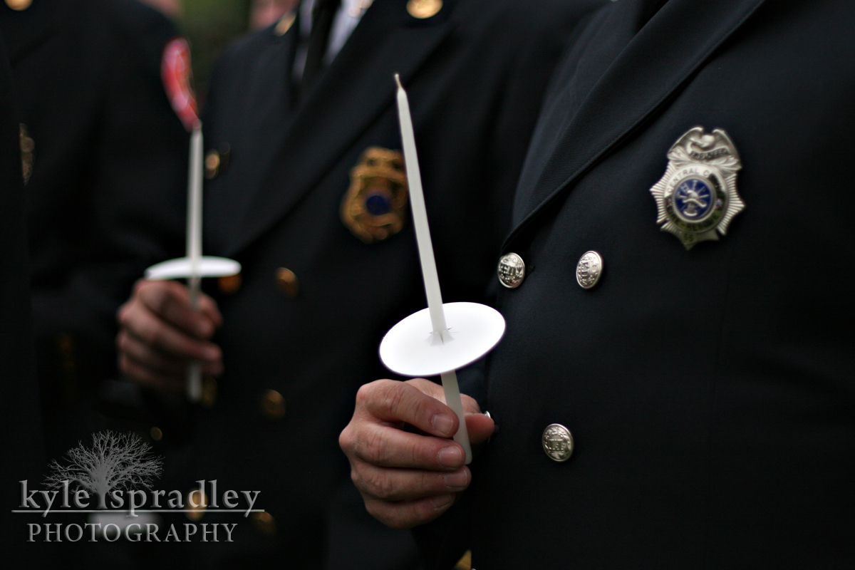 Kyle Spradley Photography Blog: Ryan Hummert Vigil...4 years later