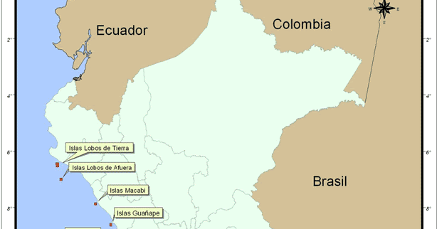 CONOCIENDO LA HISTORIA PERUANA Y MUNDIAL: MAPA DE LAS PRINCIPALES ISLAS ...