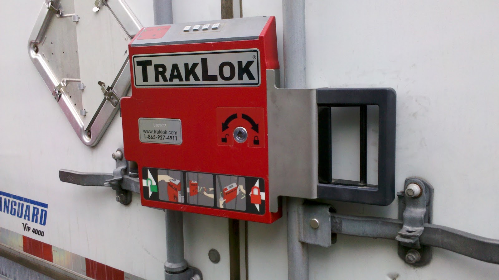 Cargo Container Security