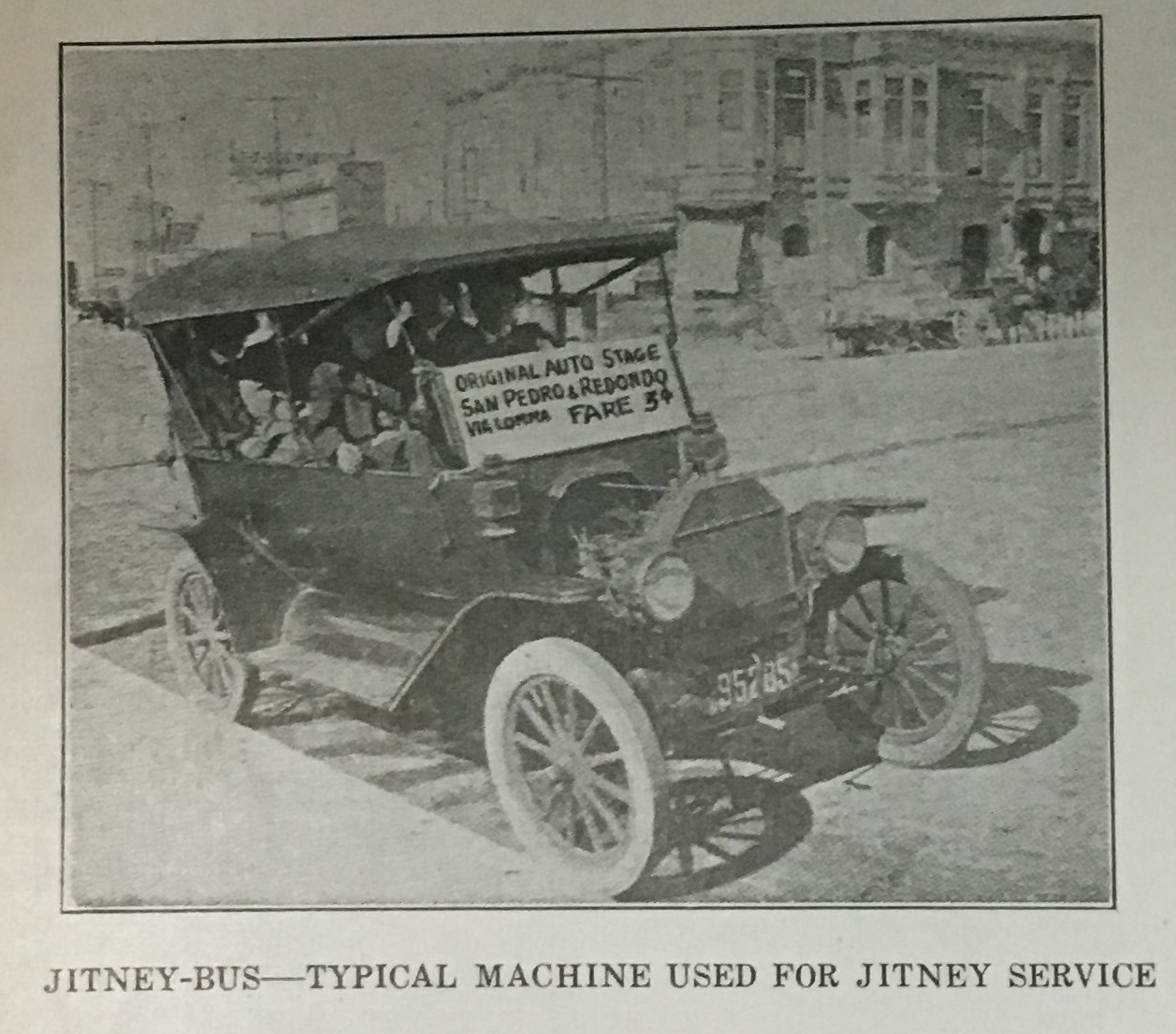Jitneys!, or The Sharing Economy of 1915