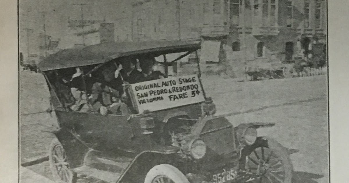 Jitneys!, or The Sharing Economy of 1915