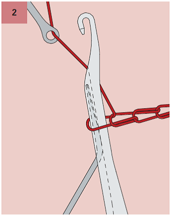 COMPOUND NEEDLE - LOOP FORMING PROCESS - Knitting,Weaving,Circular ...
