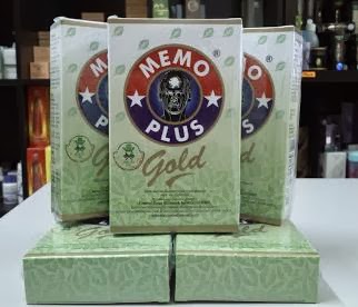 MEMO PLUS GOLD - OZE MARKETING - ELIZA TRADING