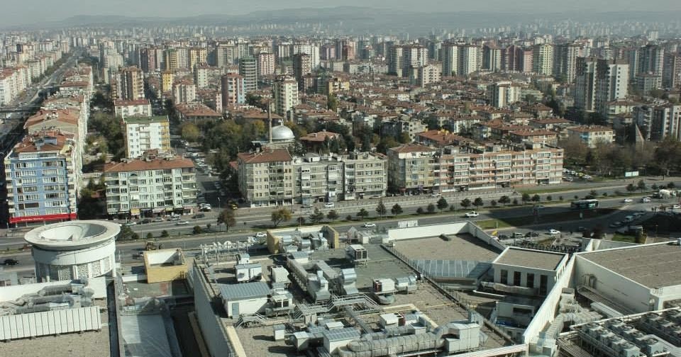 Latest photos of Kayseri city in Turkey