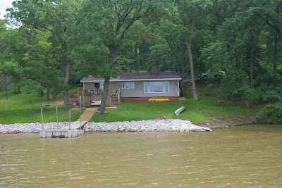 Spring Lake Cabin: Beautiful renovated lakefront cabin for sale $154,900