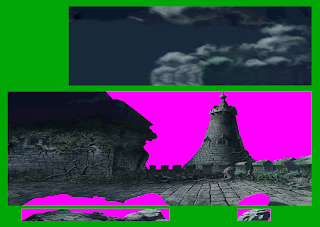 Sprite Fx: Sprite Background Stone