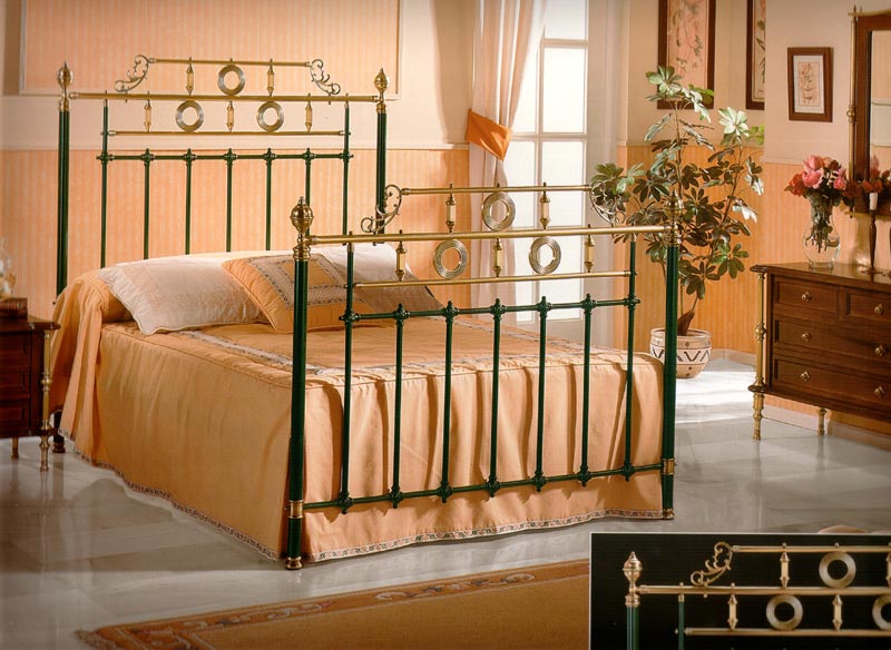 muebles de forja: CAMAS FORJA LÍNEA CLÁSICA muebles de forja: CAMAS FORJA LÍNEA CLÁSICA