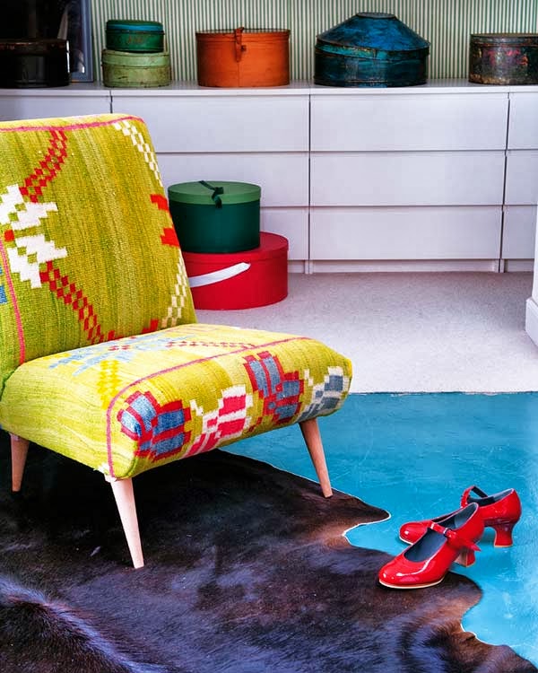 Un toque étnico para tu hogar. | The Deco Soul