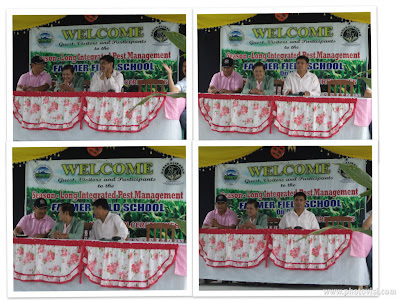 Farmer Field School on Corn Graduation Ceremonies ~ Sole Vision