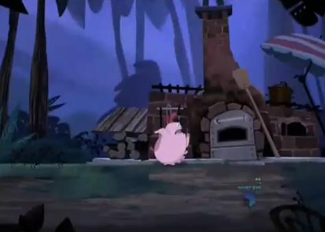 Nothing But Cartoons: Spliced - Stuck Together