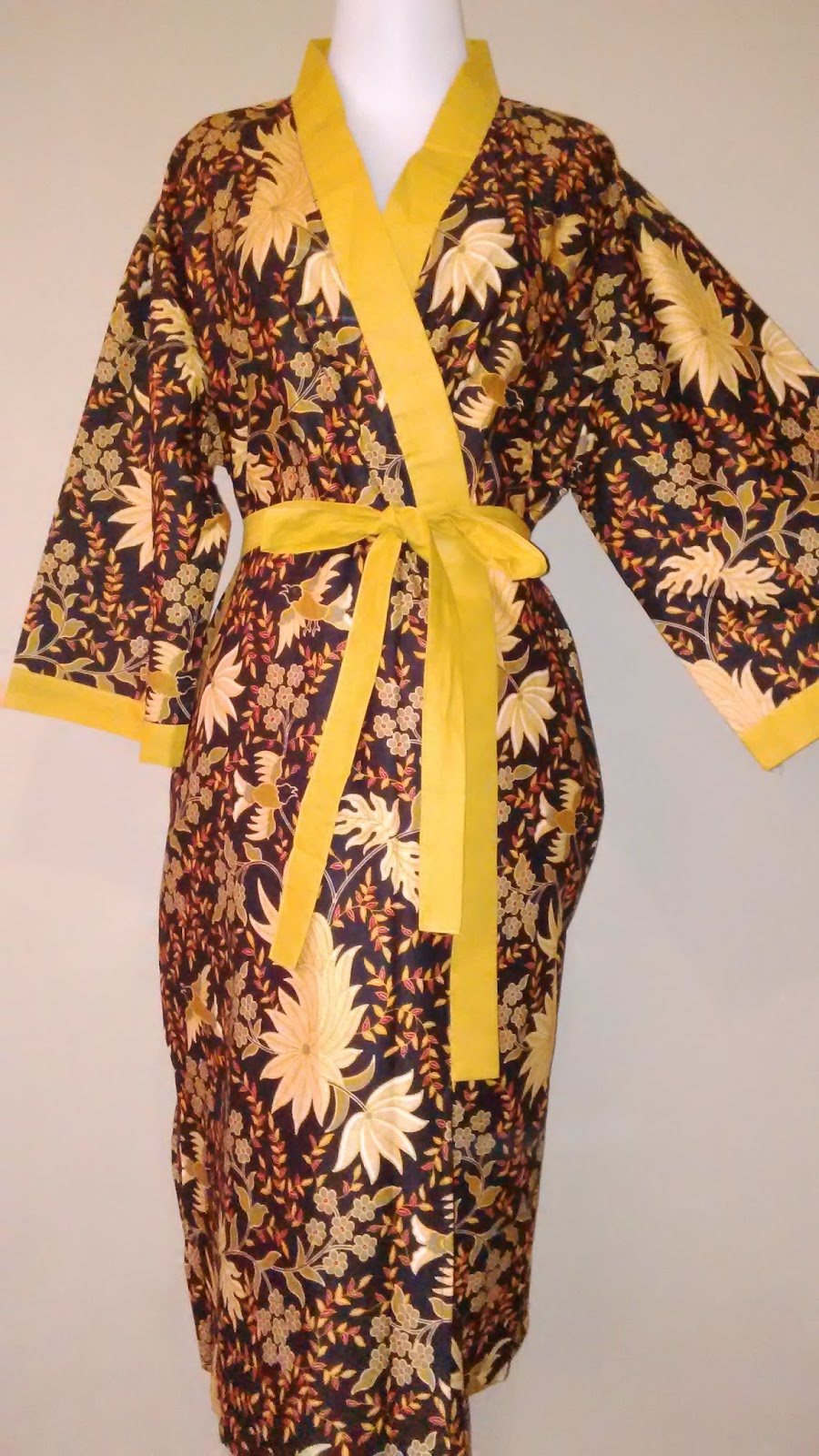 KIMONO BATIK SOLO - 081 825 0557 ( HP / WA ): Kimono Batik Spa & kemben ...