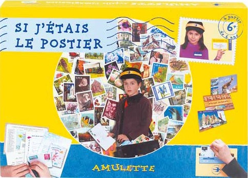 La Semeuse 5c ... et ses consoeurs: Les Semeuses de la poste enfantine