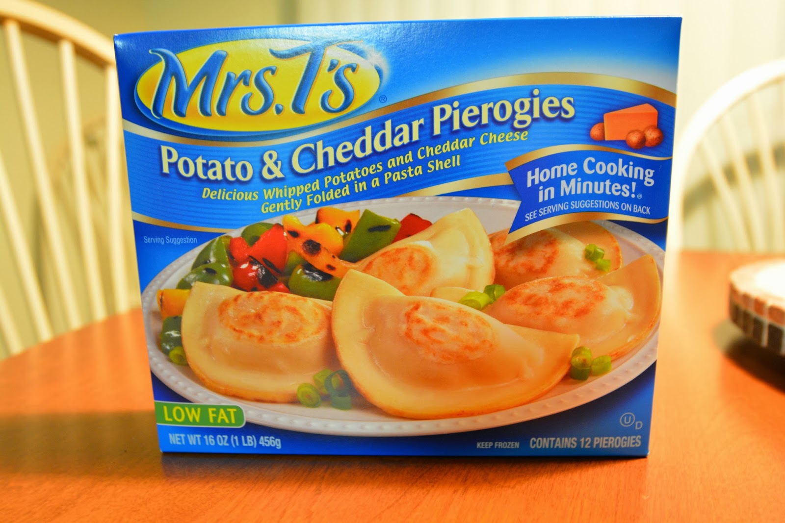 Movie Night with Mrs. T's Pierogies! - Rosie Discovers