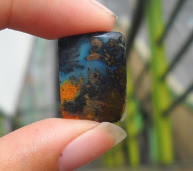 Pesona Batu Akik: BBA04-SOLD- Batu Bacan Pancawarna ... Antik Sekali