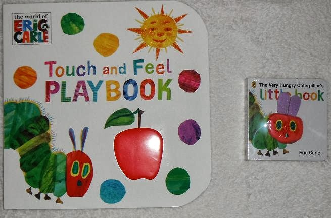Madhouse Family Reviews: The Very Hungry Caterpillar Toddler Books review