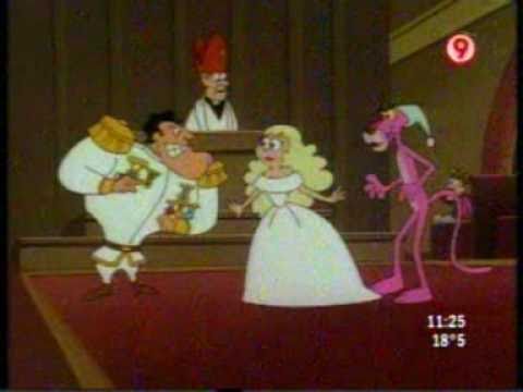 VER DIBUJOS ANIMADOS GRATIS: EL NUEVO SHOW DE LA PANTERA ROSA Episodio ...