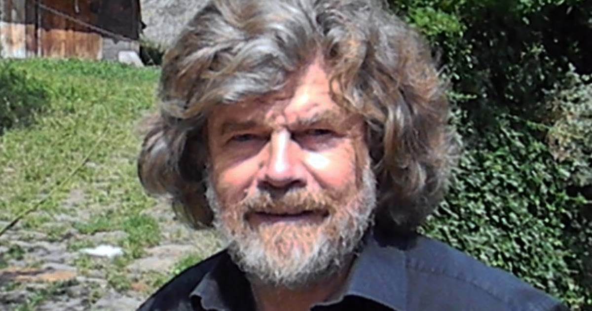 Reinhold Messner - mountaineer | Italy On This Day