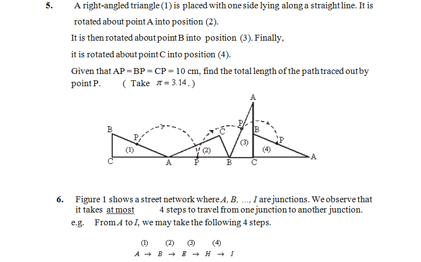 ĐỀ THI APMOPS NĂM 2002 ~ Kỳ thi Toán Châu Á Thái Bình Dương APMOPS