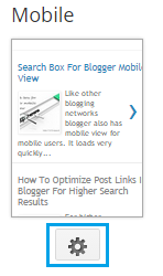 How To Optimize Blogger Blog For Mobile Phones - TheBloggerJet