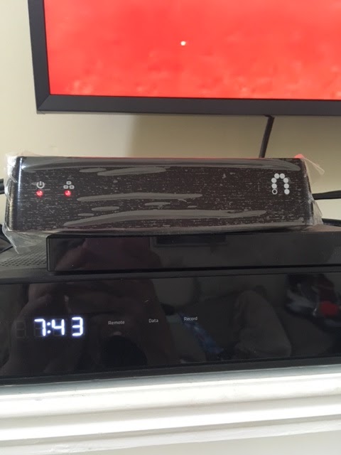 New Age Mama: Watch live tv anywhere with Slingbox M2