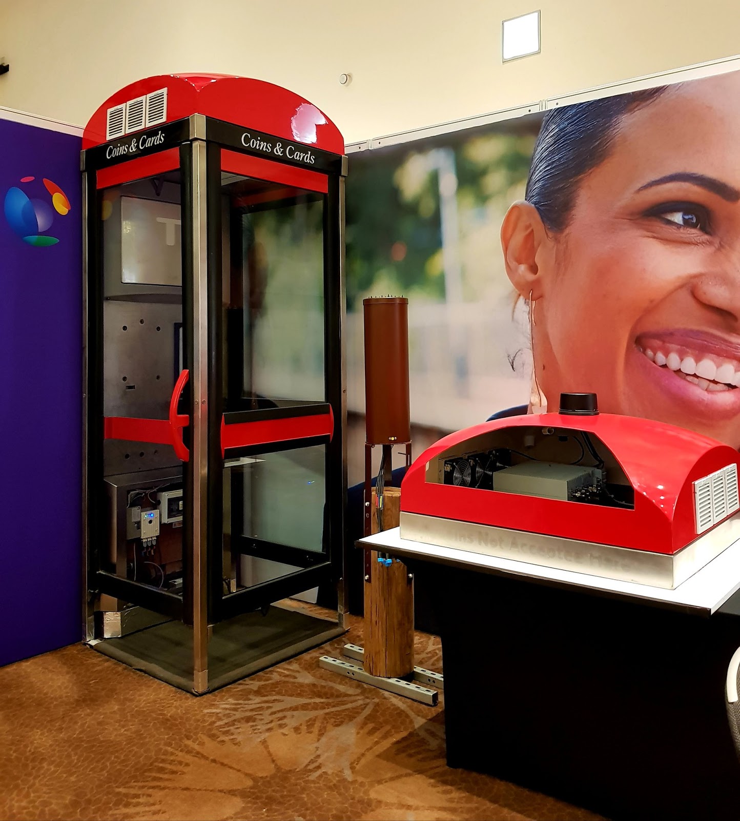 Telecoms Infrastructure Blog: Small Cells in BT Phone Boxes