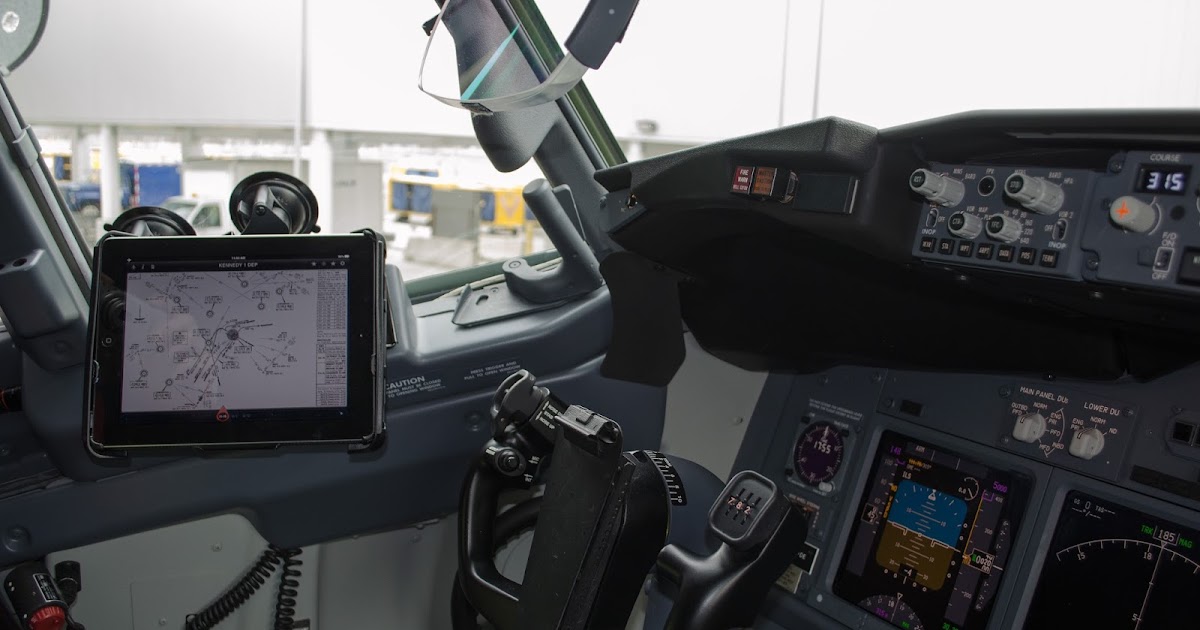 This Is Your Captain Speaking: Electronic Flight Bags are Here