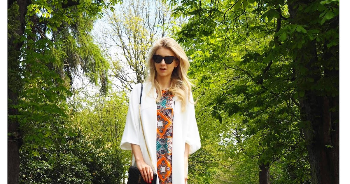 Lucinda Freya: Dorothy Perkins Dress