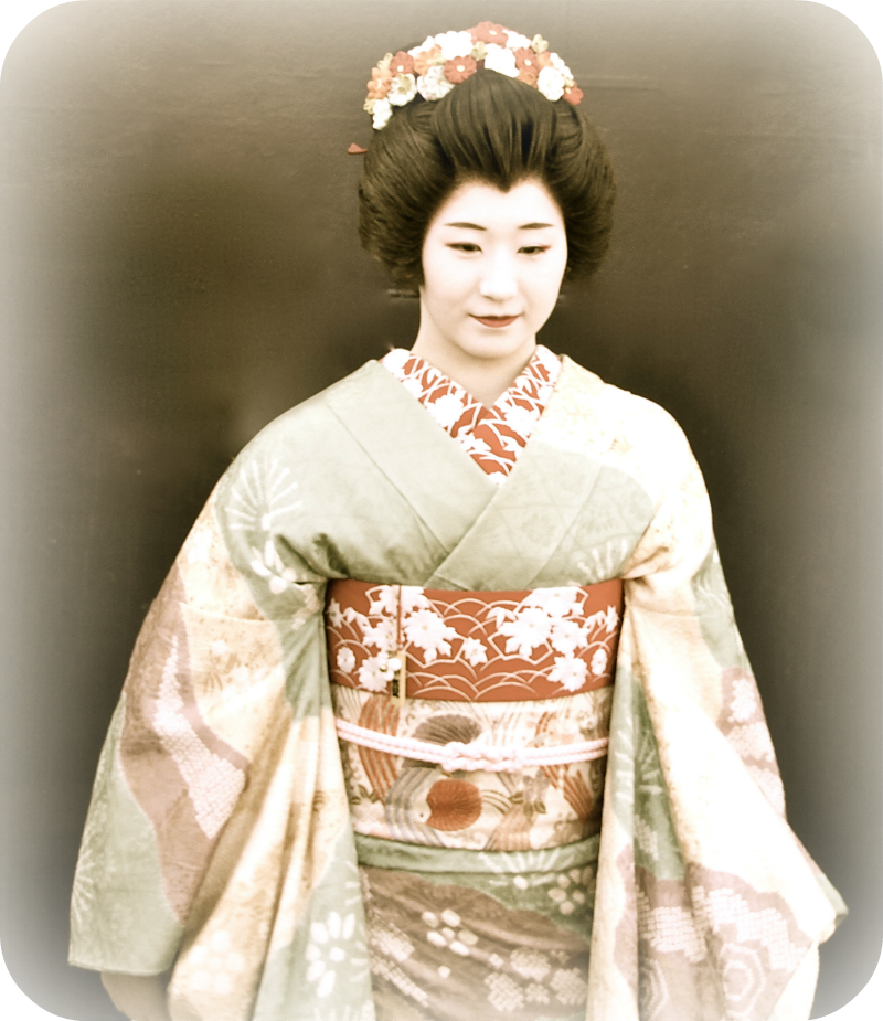 A Breath of Fresh Air: Japanese styles..................