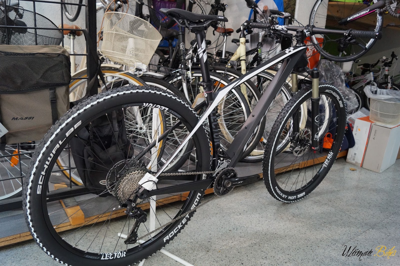 Análisis: Ghost Lector LC 6 ~ Ultimate Bikes Magazine