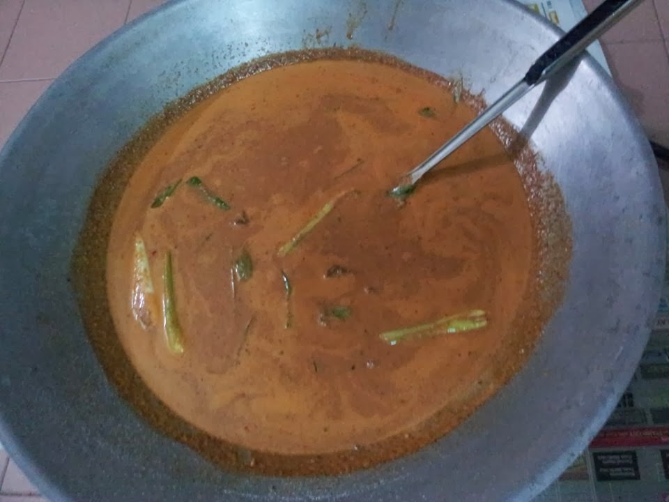 Noana's Wonderland: The Making of Rendang Tok