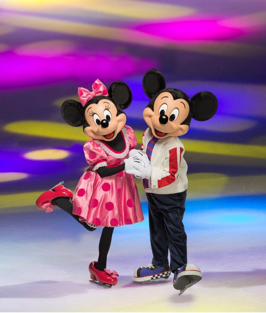 Disney On Ice Coming Next Week!