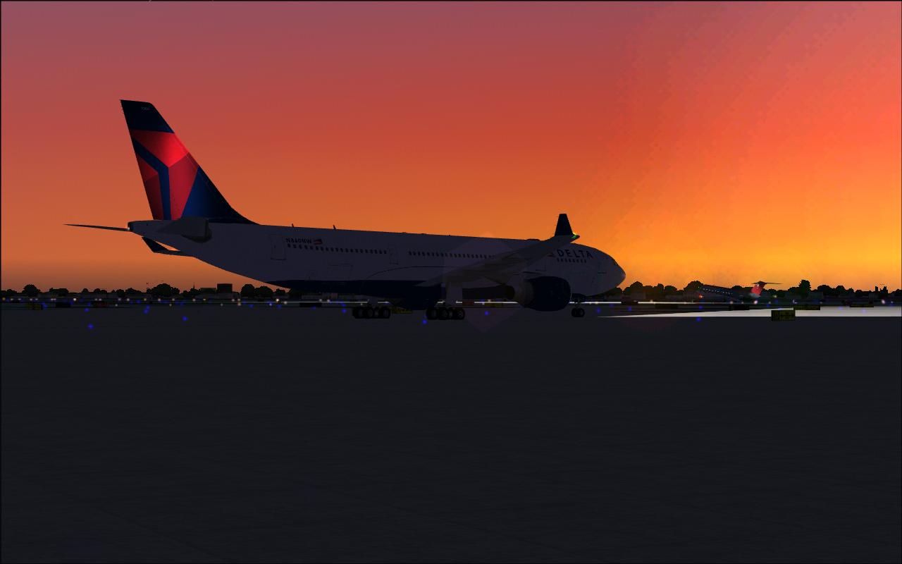 Jeremy's Airspace In Cyberspace: VISUAL HIGHLIGHTS (Delta 264 HVY)