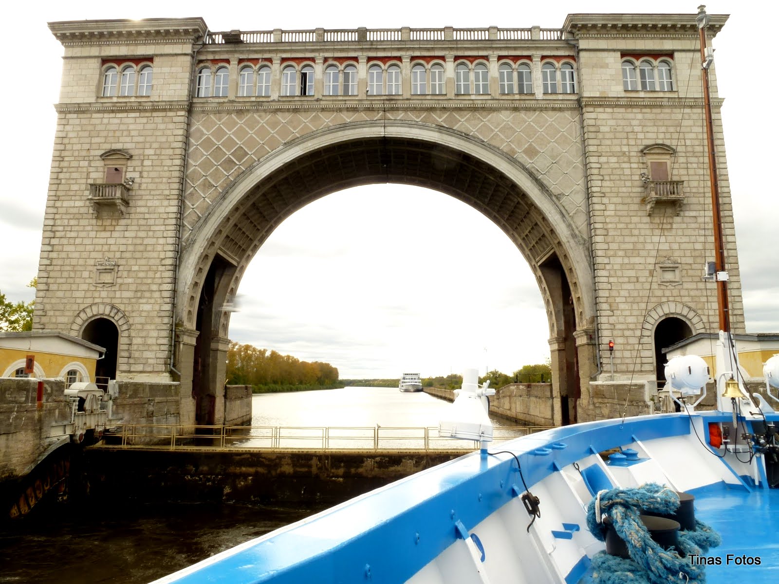 2012: Von St. Petersburg nach Moskau: 11.9.12 Uglitch