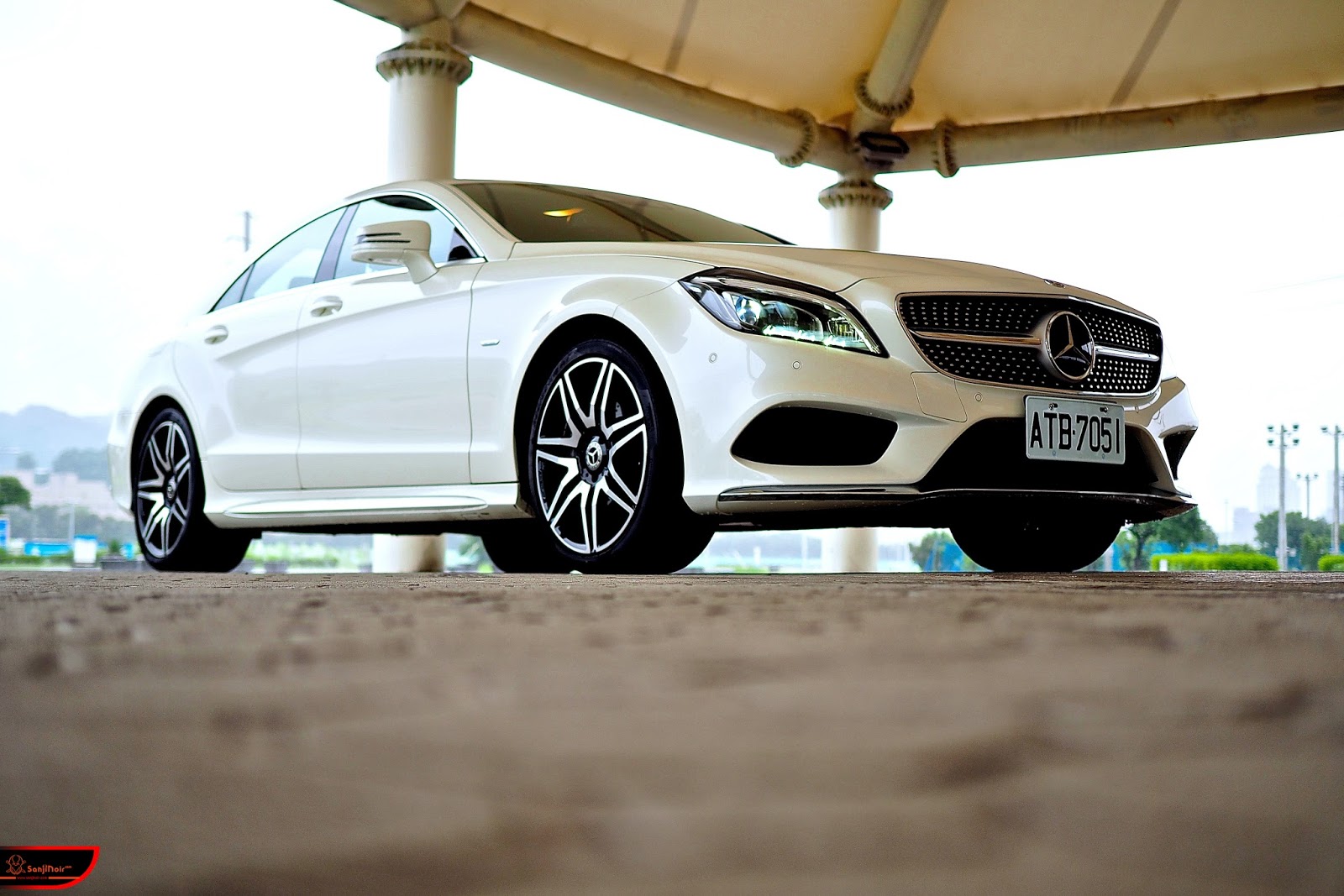 Final Edition最終章，賓士Mercedes-Benz CLS400 | SanjiNoir 黑侍樂讀