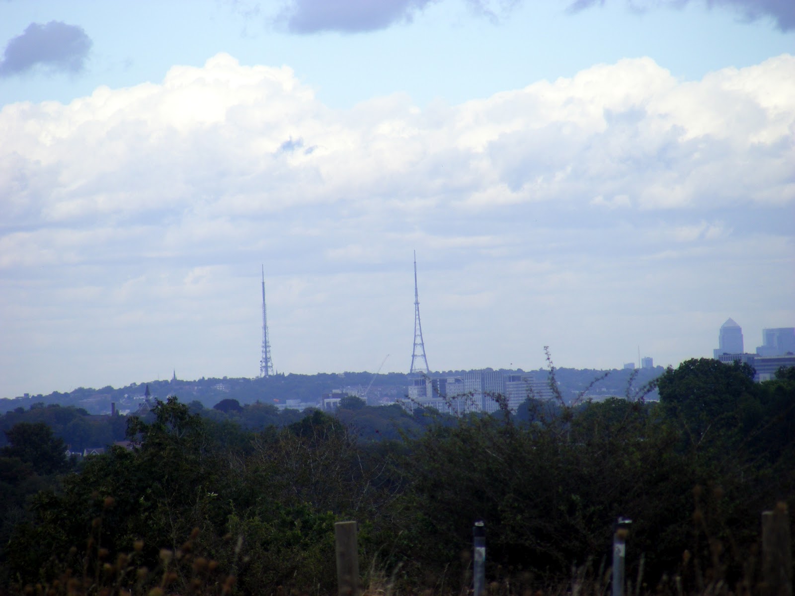 TheLondonLoop: London Loop-Hamsey Green to Banstead 3rd October 2012