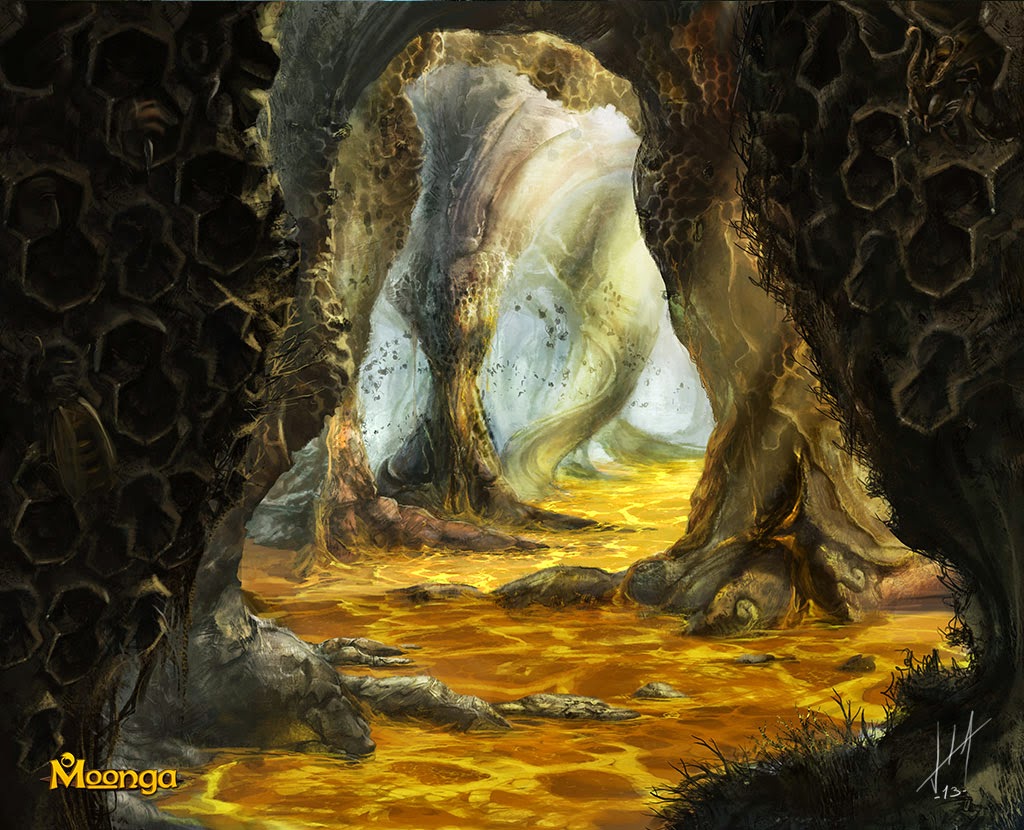 Ventura ART: Moonga - Abethia 2