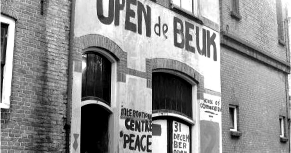 Jan J.B. Kuipers: OPEN DE BEUK in DE WETE