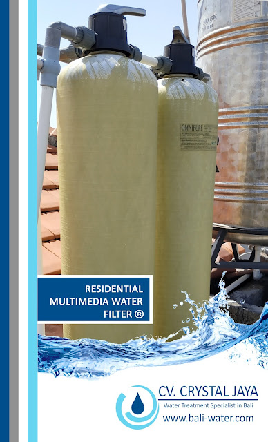 Water Filter Penjernih Air di Bali