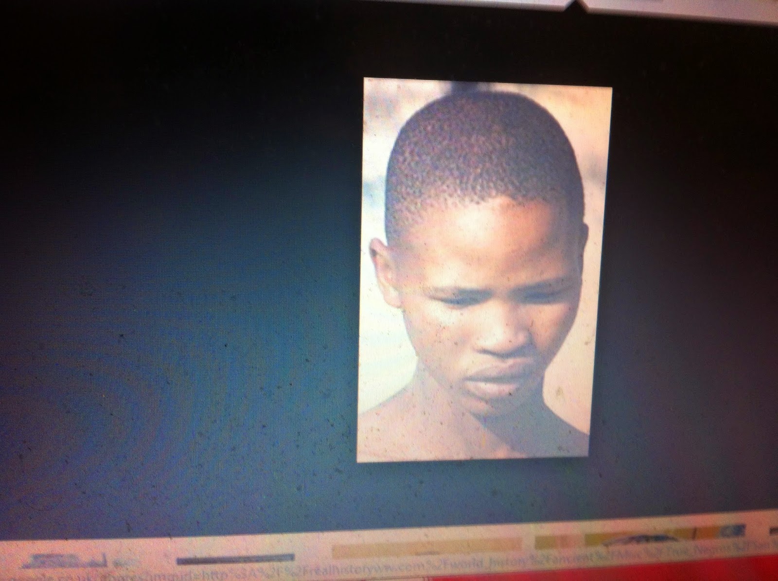 THE BLACK SOCIAL HISTORY:: BLACK SOCIAL HISTORY : THE FIRST CHINESE ...