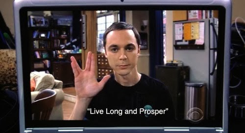 Series TV y Películas: The Big Bang Theory: Frases memorables de Sheldon