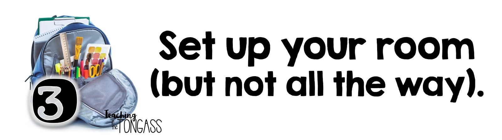 Surviving the First Week of School – Teaching in the Tongass